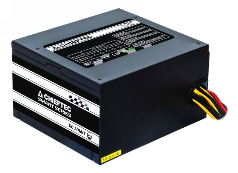 Chieftec GPS-600A8 600W | Napajanja | Komponente