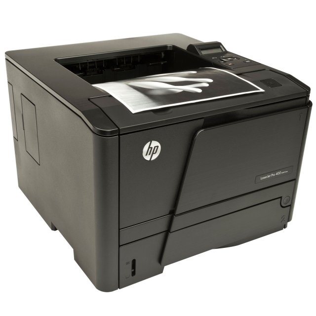 HP LaserJet Pro 400 Printer M401dne CF399A | Laserski štampači ...