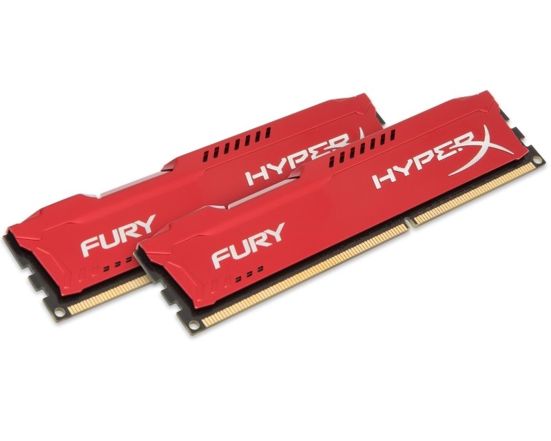 DDR3 16GB 1866MHz Kingston HX318C10FRK2 16 Memorije DDR 3 Memorije