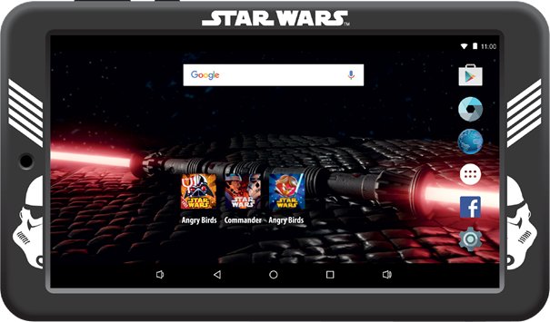 eSTAR Themed Tablet Star Wars ES-THEMED2-STARWARS | Tablet računari ...