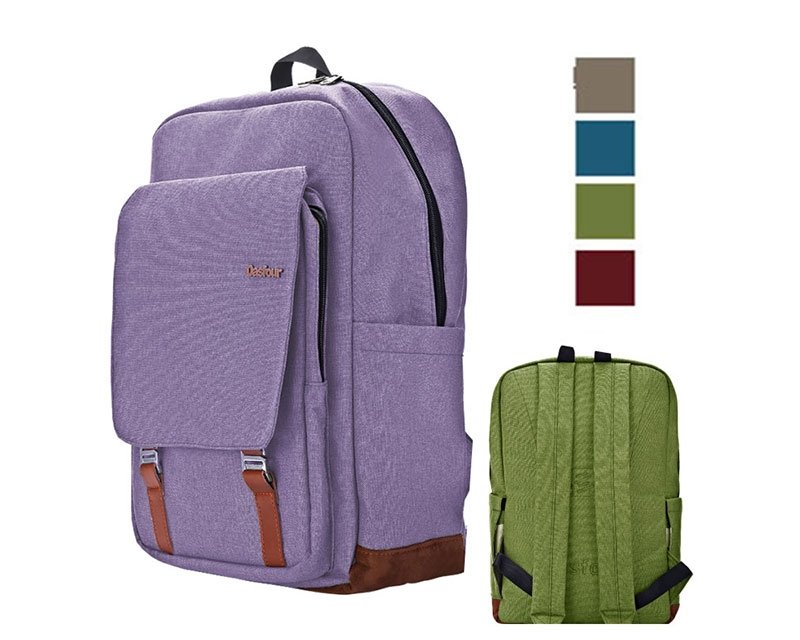 Dasfour DF-02 zeleni | Torbe | Opcije za notebook-ove | Prenosivi računari