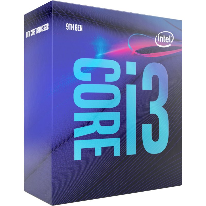 Intel Core i3 9100 | Procesori Intel | Procesori | Komponente