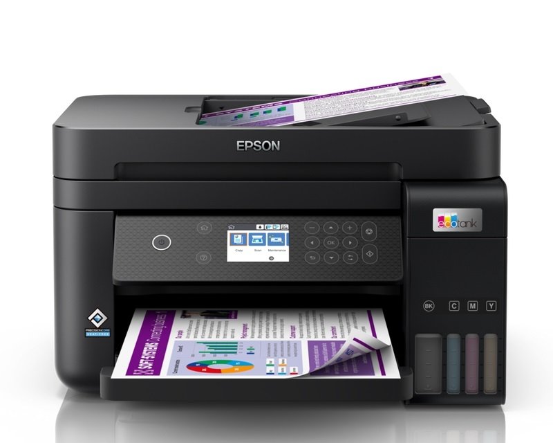 EPSON EcoTank L6270 | Multif. uređaji ink-džet | Štampači | Periferije