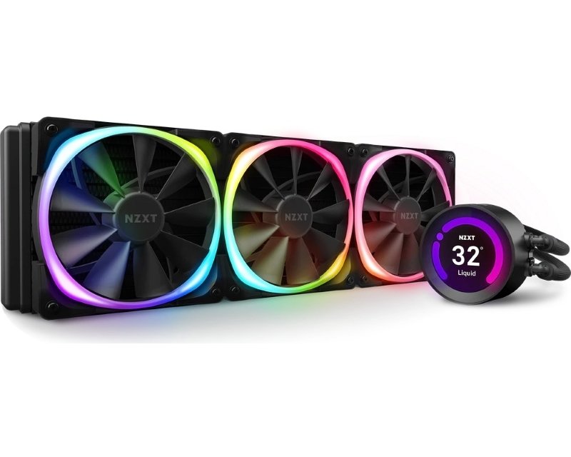 NZXT Kraken Z73 RGB RL-KRZ73-R1 | Kuleri | Procesori | Komponente