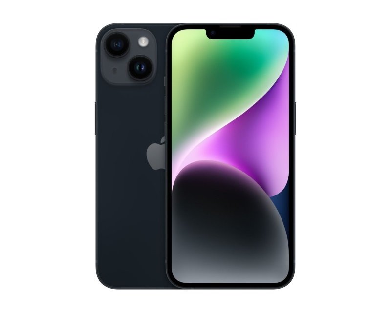 APPLE iPhone 14 128GB Midnight MPUF3ZD/A | Mobilni telefoni | Telefoni ...