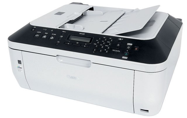 Canon PIXMA MX320 Inkjet 4-in-1 | Multif. uređaji ink-džet | Štampači ...