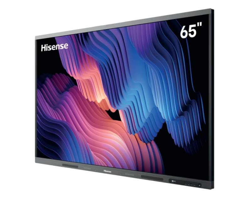 HISENSE 65MR6DE-E Advanced Interactive Display | Digital signage ...