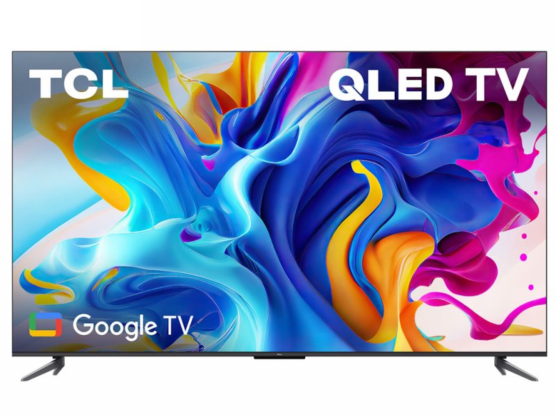 TCL 50C645 QLED TV | LED televizori | Televizori | Potrošačka elektronika