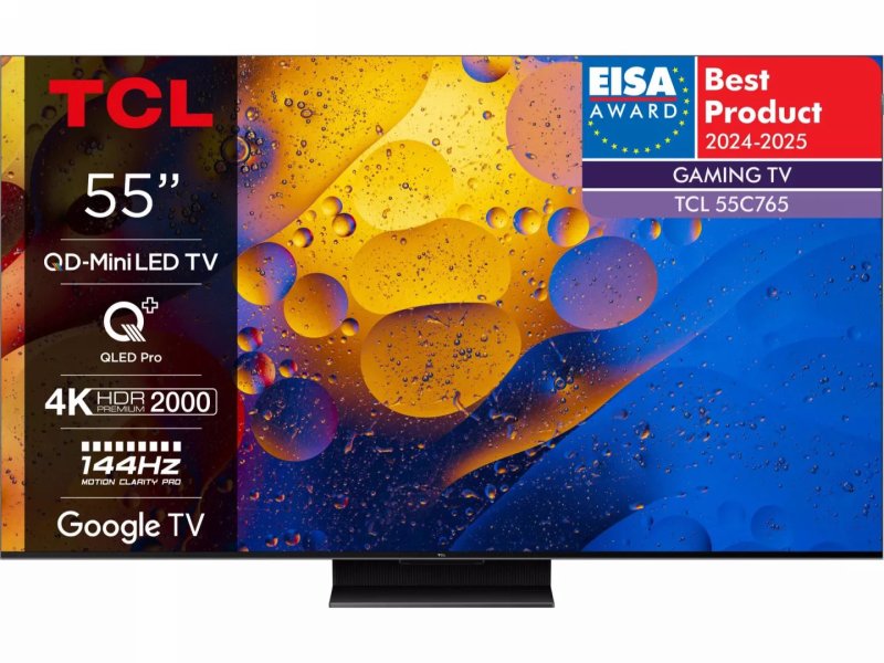 TCL 55C765 mini LED TV | LED televizori | Televizori | Potrošačka ...